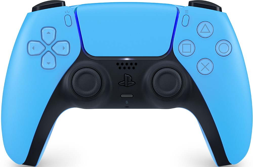 DualSense Controller Starlight Blue PS5 Håndkontroll til PlayStation 5 ...